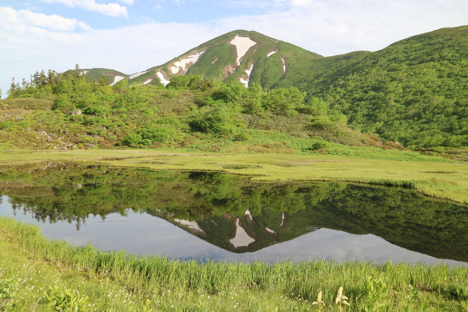 火打山・茶臼山 高谷池ヒュッテ泊 / tamさんの妙高山・火打山の活動データ | YAMAP / ヤマップ