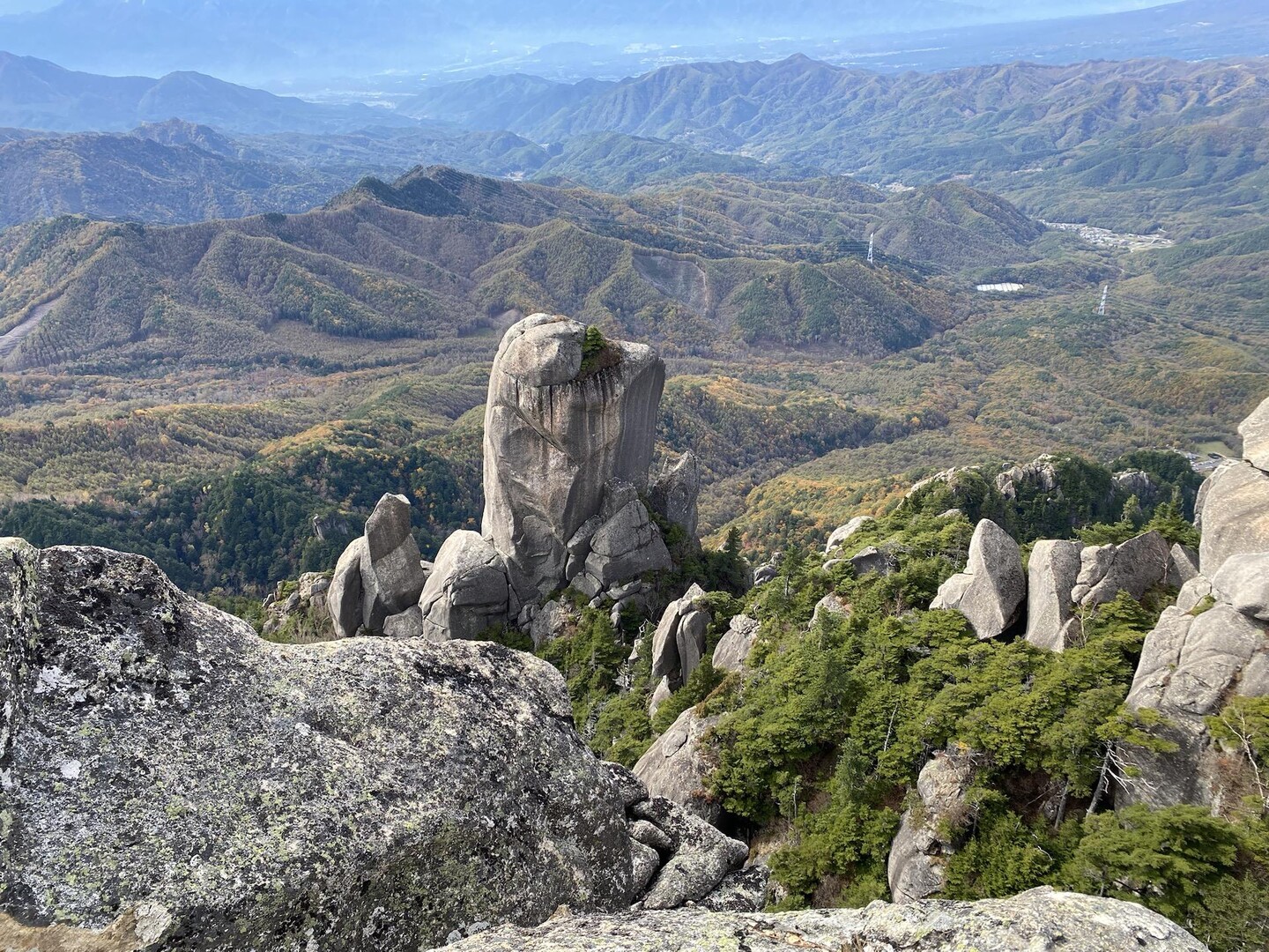 瑞牆山 / konさんの瑞牆山・金峰山の活動データ | YAMAP / ヤマップ