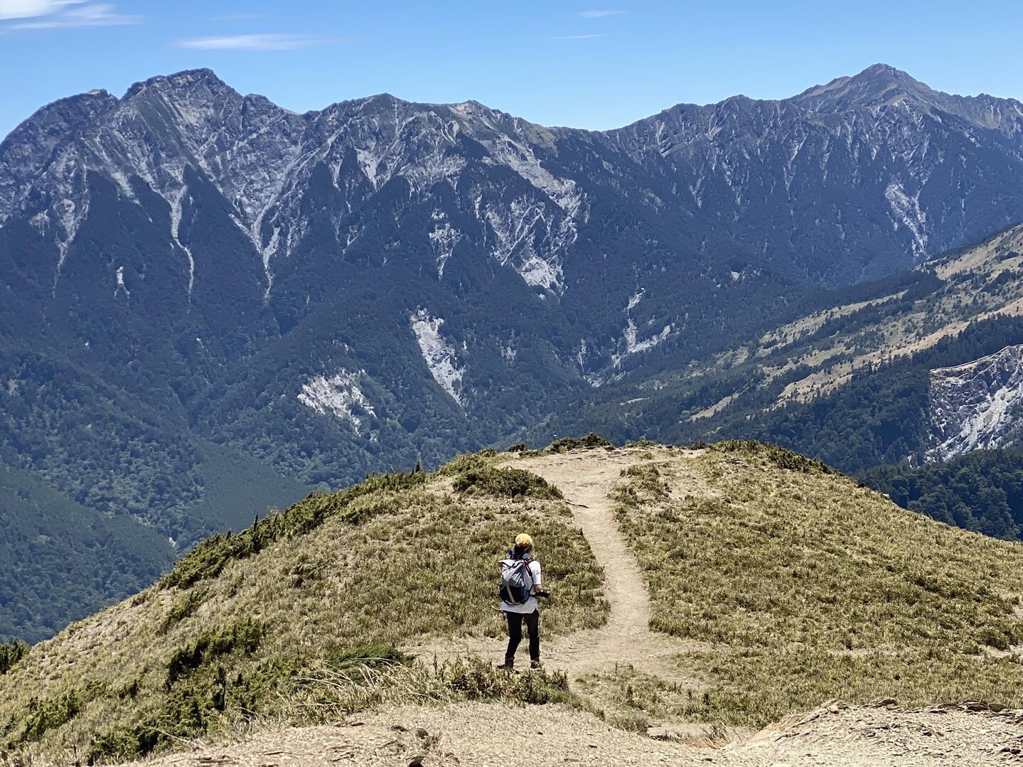 合歓山北峰 / mk_013さんの合歓山の活動データ | YAMAP / ヤマップ