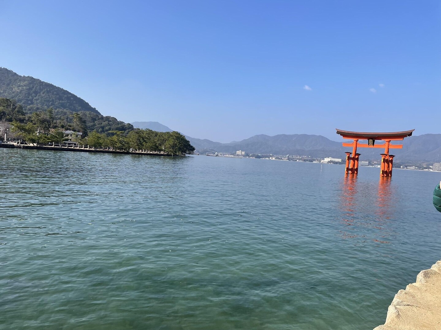 kumiさんと歩く弥山・駒ヶ林 / eikobutaさんの宮島（厳島）・弥山の活動データ | YAMAP / ヤマップ