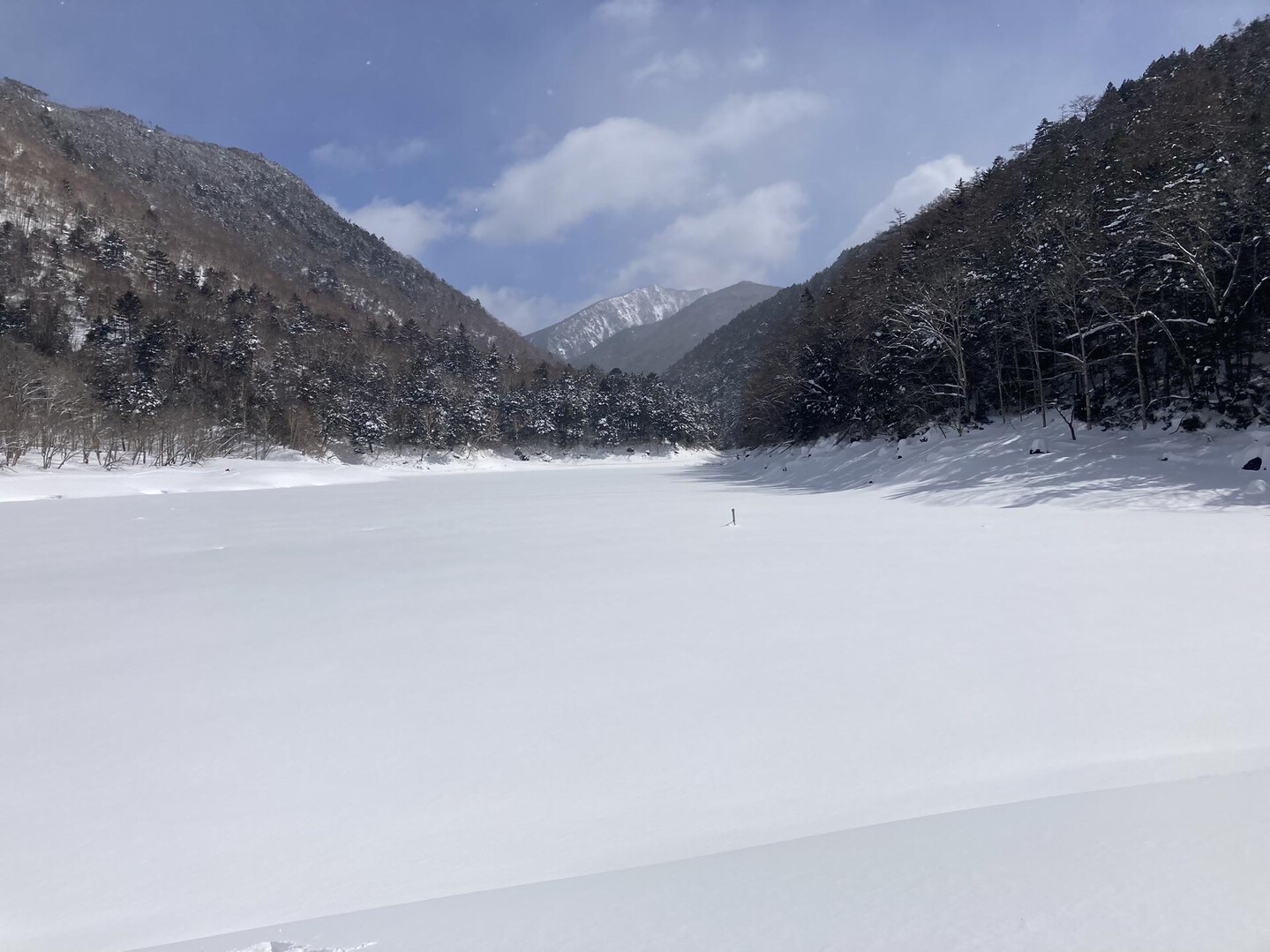 日光スノーハイク🥸🥸 / BONDIさんの日光白根山・五色山・錫ヶ岳の活動データ | YAMAP / ヤマップ