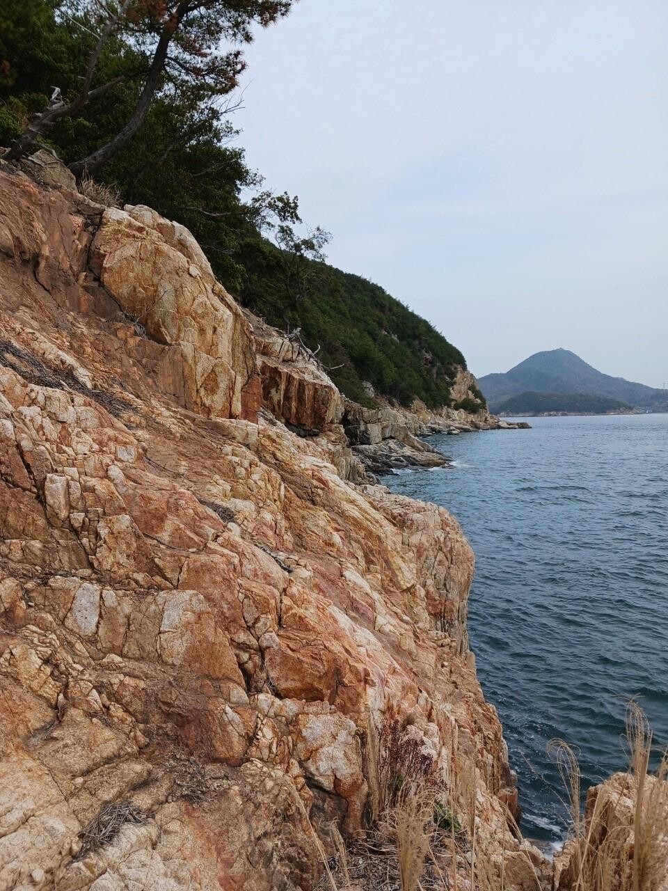 紫雲出山・岬めぐりのみち / 3104（YUKAKO）さんの荘内半島（三崎半島）・粟島の活動データ | YAMAP / ヤマップ