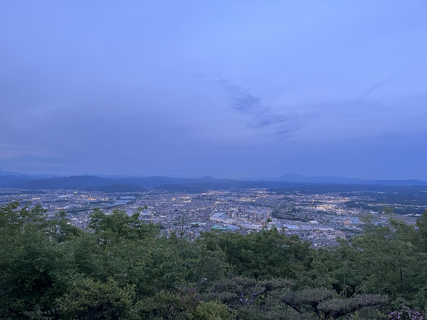 2022.5.8 久しぶりの夜山¨̮♡... / kimiさんのモーメント | YAMAP / ヤマップ