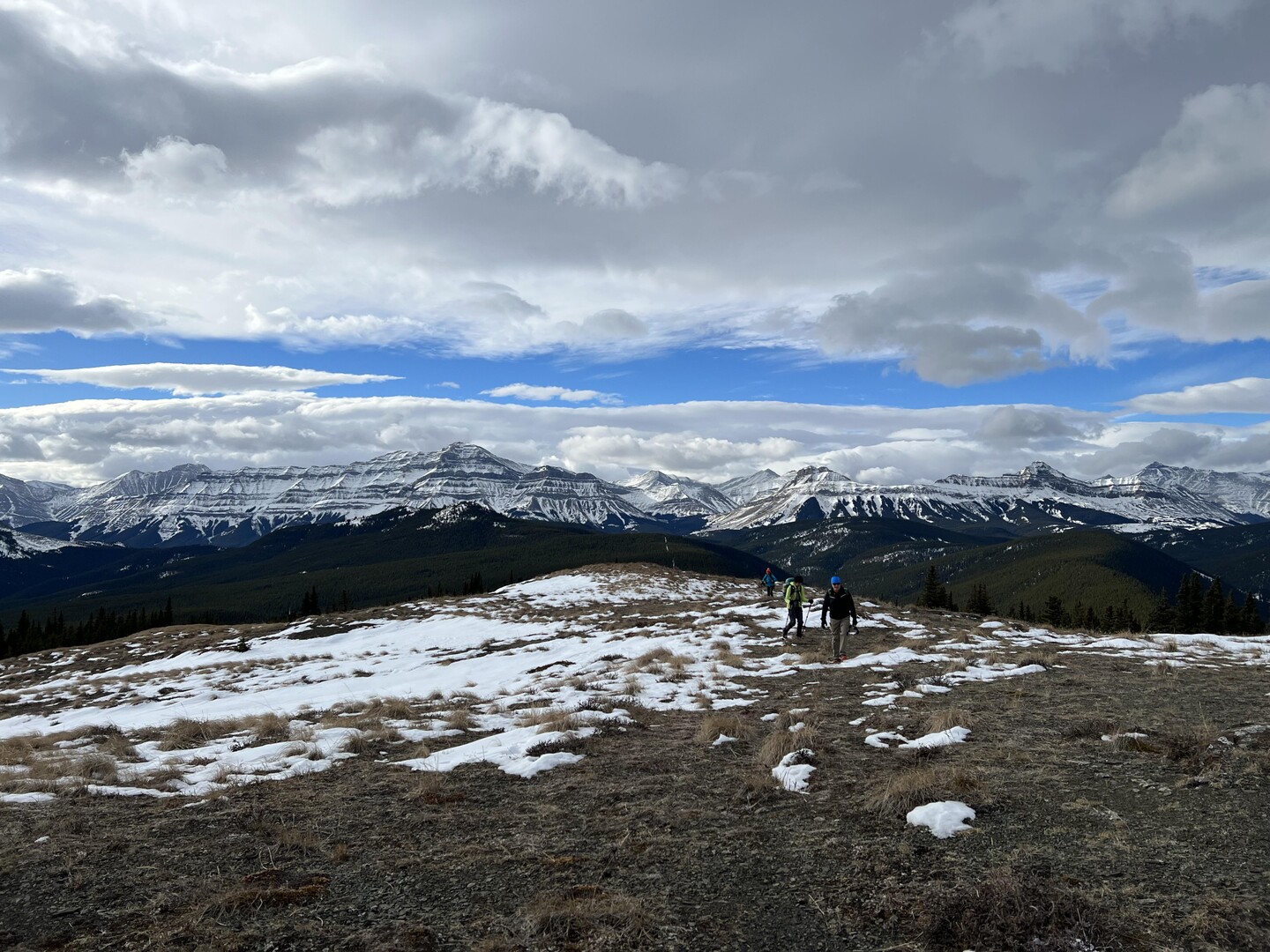 Volcano Ridge / くまちゃんさんのピーター・ライード州立公園の活動データ | YAMAP / ヤマップ