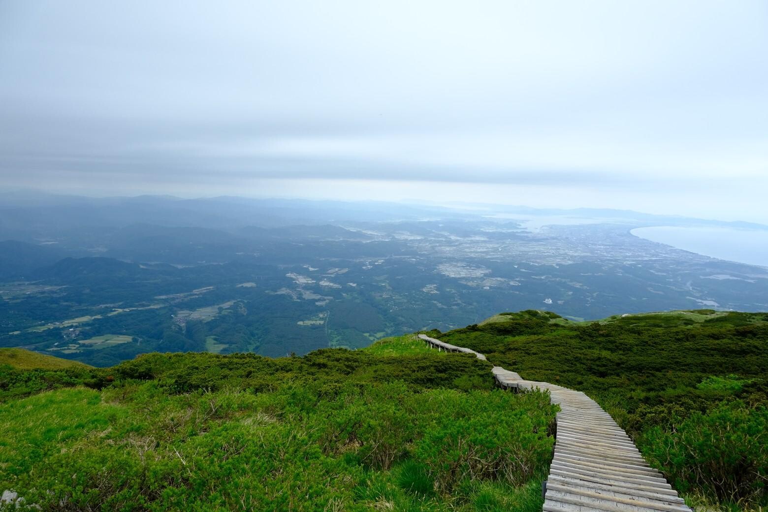 大山（弥山）～夏山登山道～2023 / maiさんの大山・甲ヶ山・野田ヶ山の活動データ | YAMAP / ヤマップ