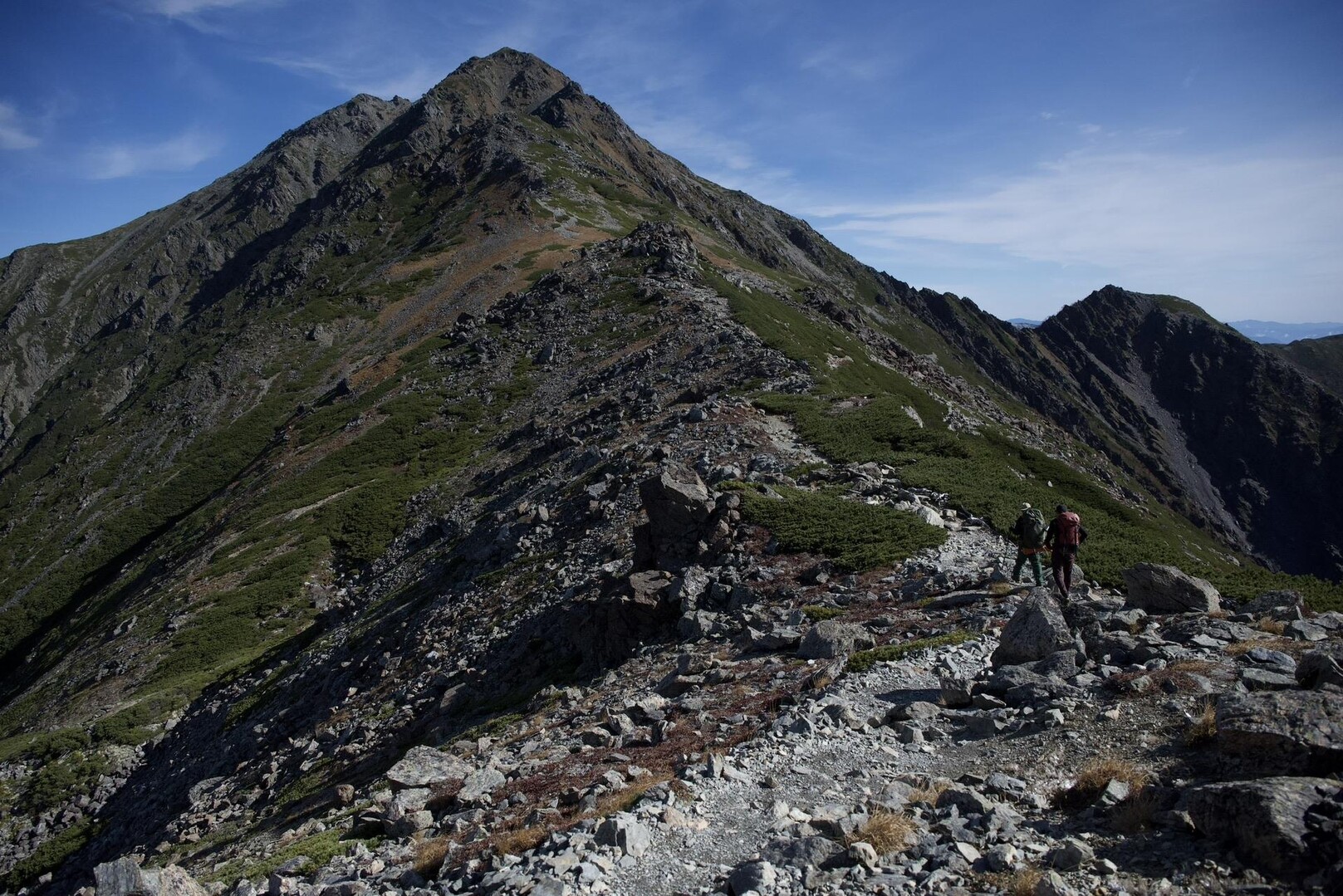 北岳 / miiさんの北岳・間ノ岳・農鳥岳の活動データ | YAMAP / ヤマップ