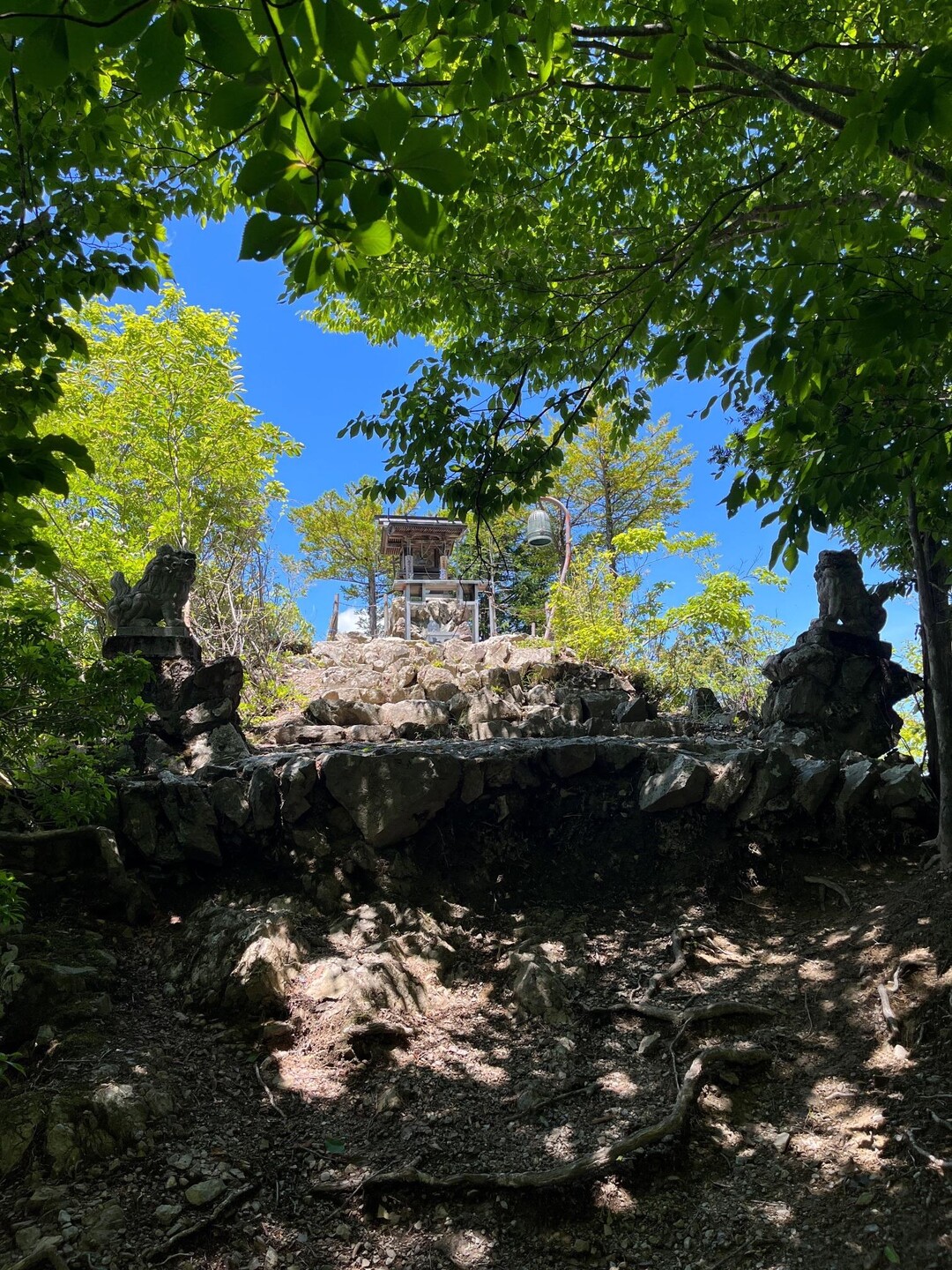 秩父御嶽山 / konyan さんの秩父御岳山・鞍掛山の活動日記 | YAMAP / ヤマップ