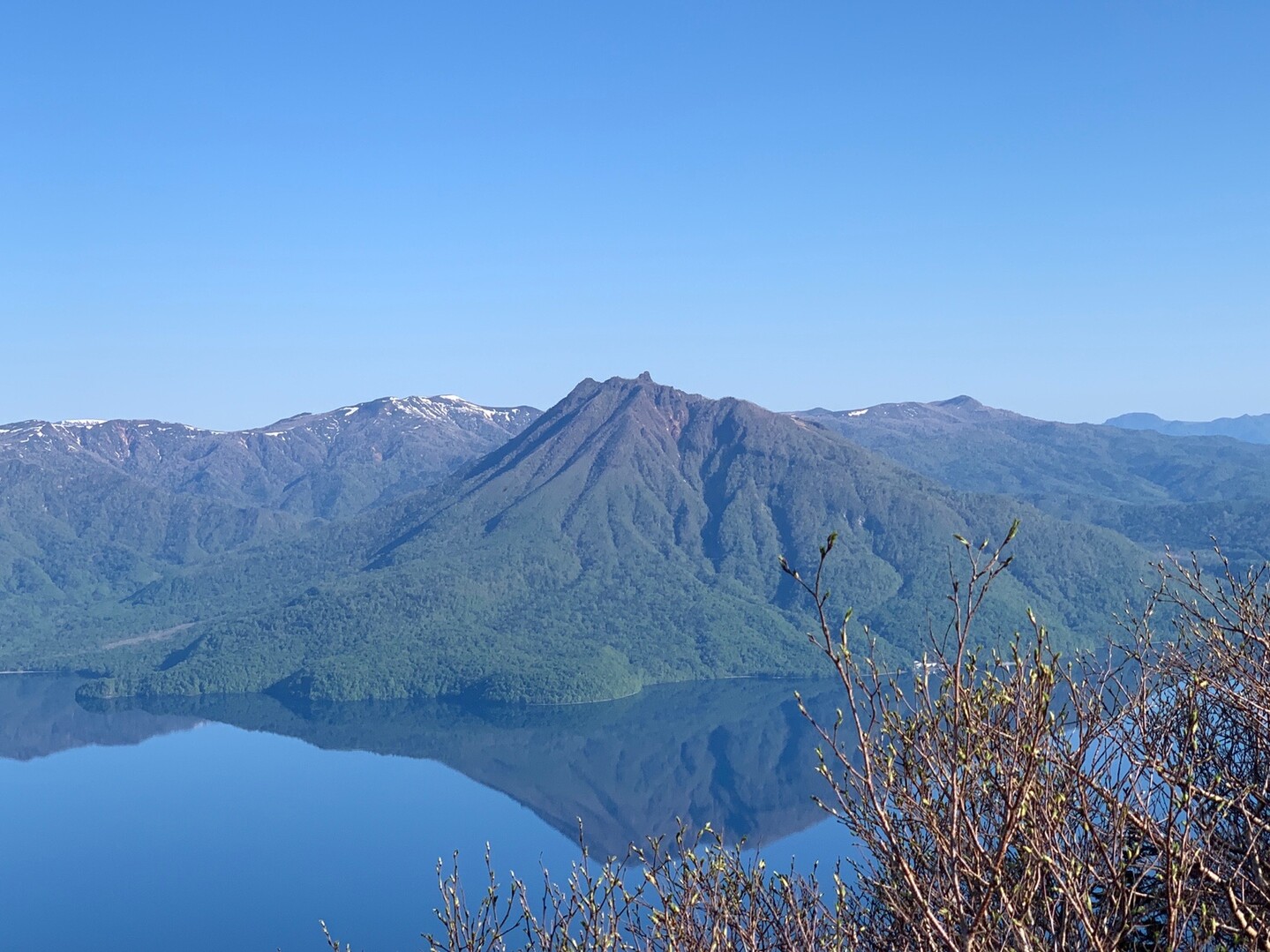 風不死岳 / hidekingさんの樽前山・風不死岳の活動データ | YAMAP / ヤマップ