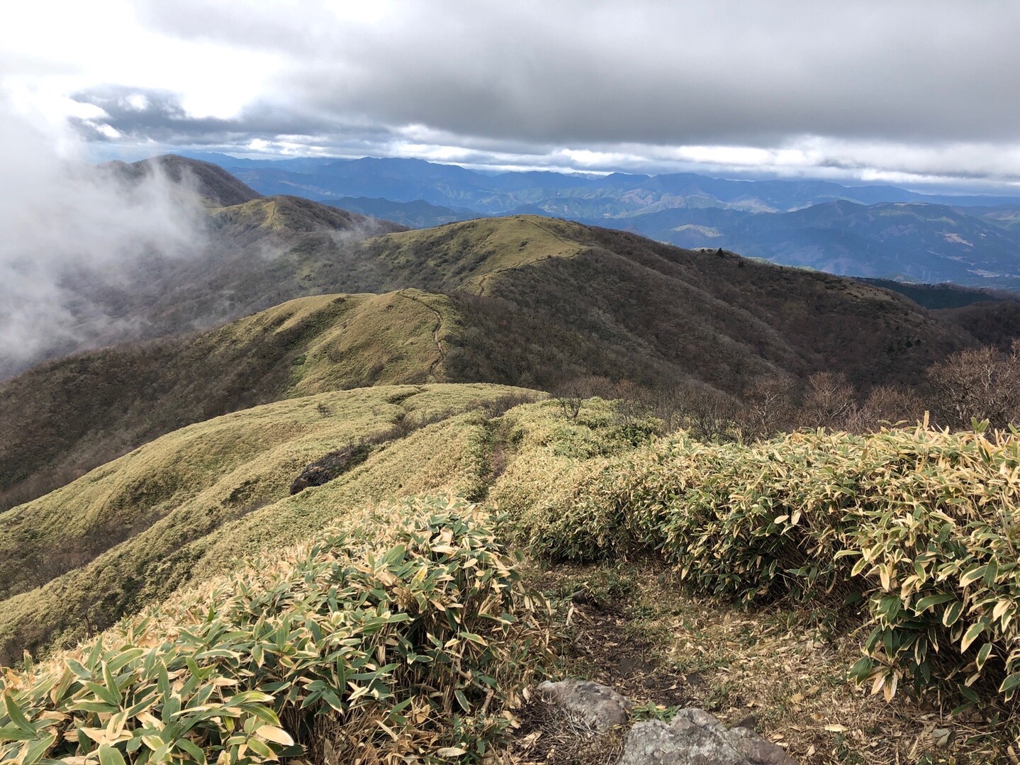 那岐山 / aki-kiyoさんの那岐山・滝山・広戸仙の活動データ | YAMAP / ヤマップ