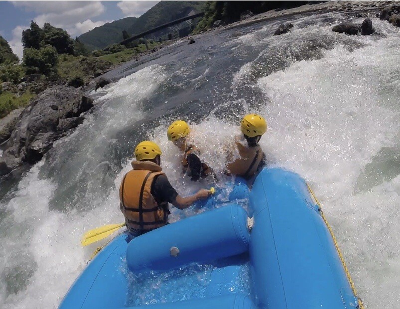 涼しさと非日常を求めて、 郡上で家族貸切... / Tom.Nさんのモーメント | YAMAP / ヤマップ