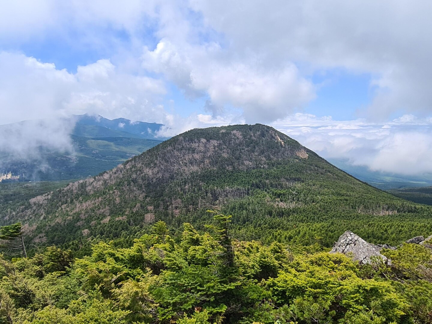 北八ヶ岳にてゆっくりランチタイム / Joさんの蓼科山・横岳・縞枯山の活動データ | YAMAP / ヤマップ