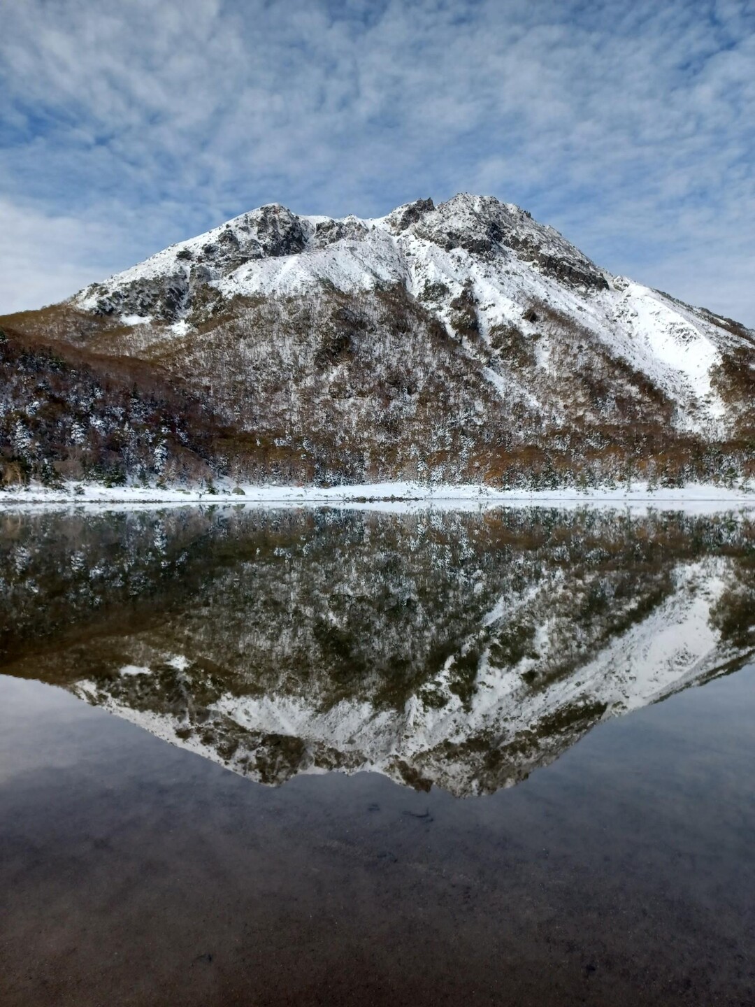 五色沼と日光白根山 アイゼンがなかったの... / Windyさんのモーメント | YAMAP / ヤマップ