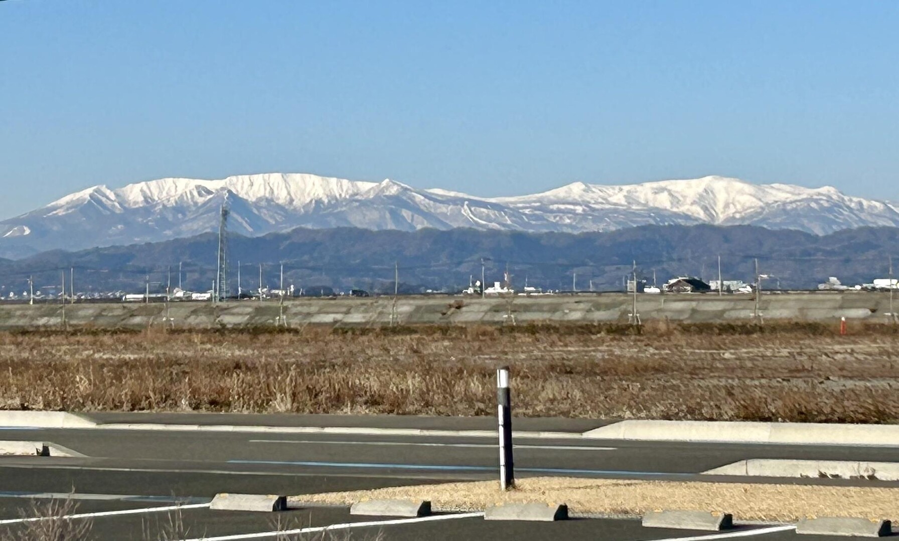 みちのく潮風トレイル『名取コース』 / carolさんのみちのく潮風トレイル 名取市～岩沼市ルートの活動データ | YAMAP / ヤマップ