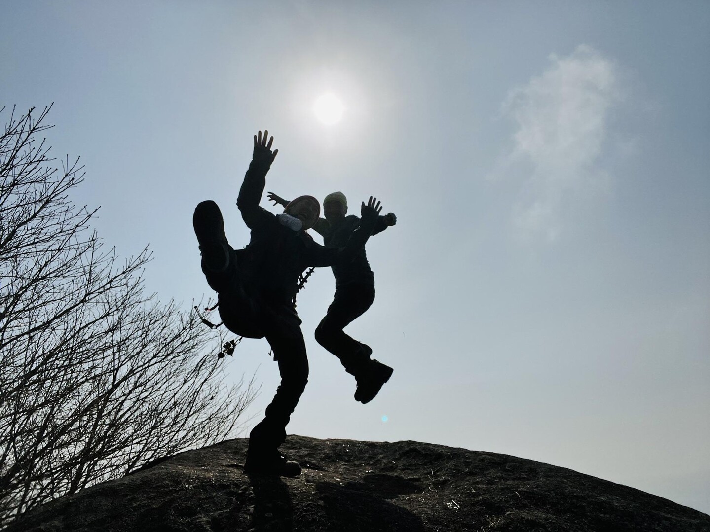 氷上山 / KB会登山部NO.0さんの氷上山の活動日記 | YAMAP / ヤマップ