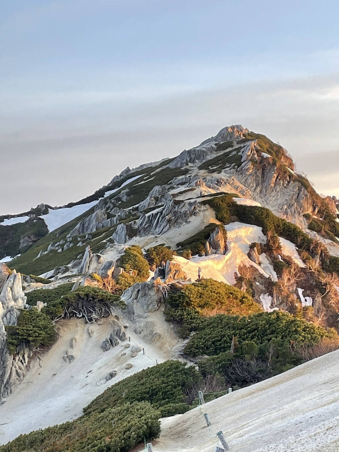 合戦沢の頭・燕岳 / se-ko613さんの燕岳・餓鬼岳・唐沢岳の活動データ | YAMAP / ヤマップ