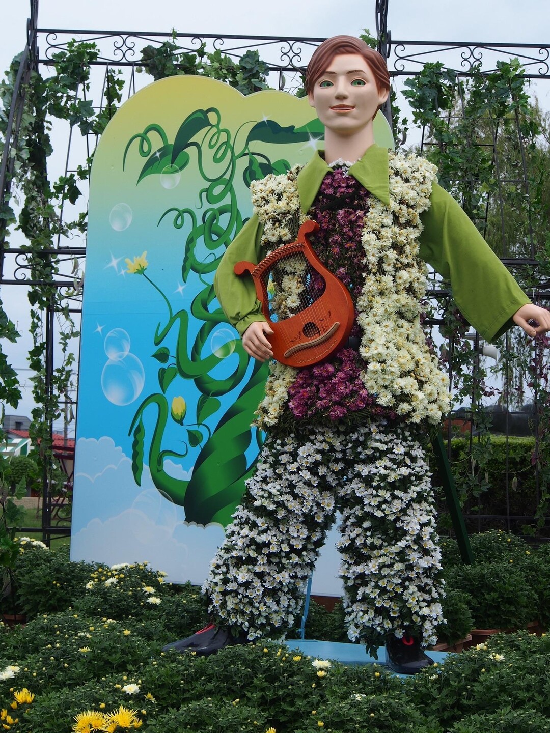 たけふ菊人形へ行って来ました http... / miniさんのモーメント | YAMAP / ヤマップ