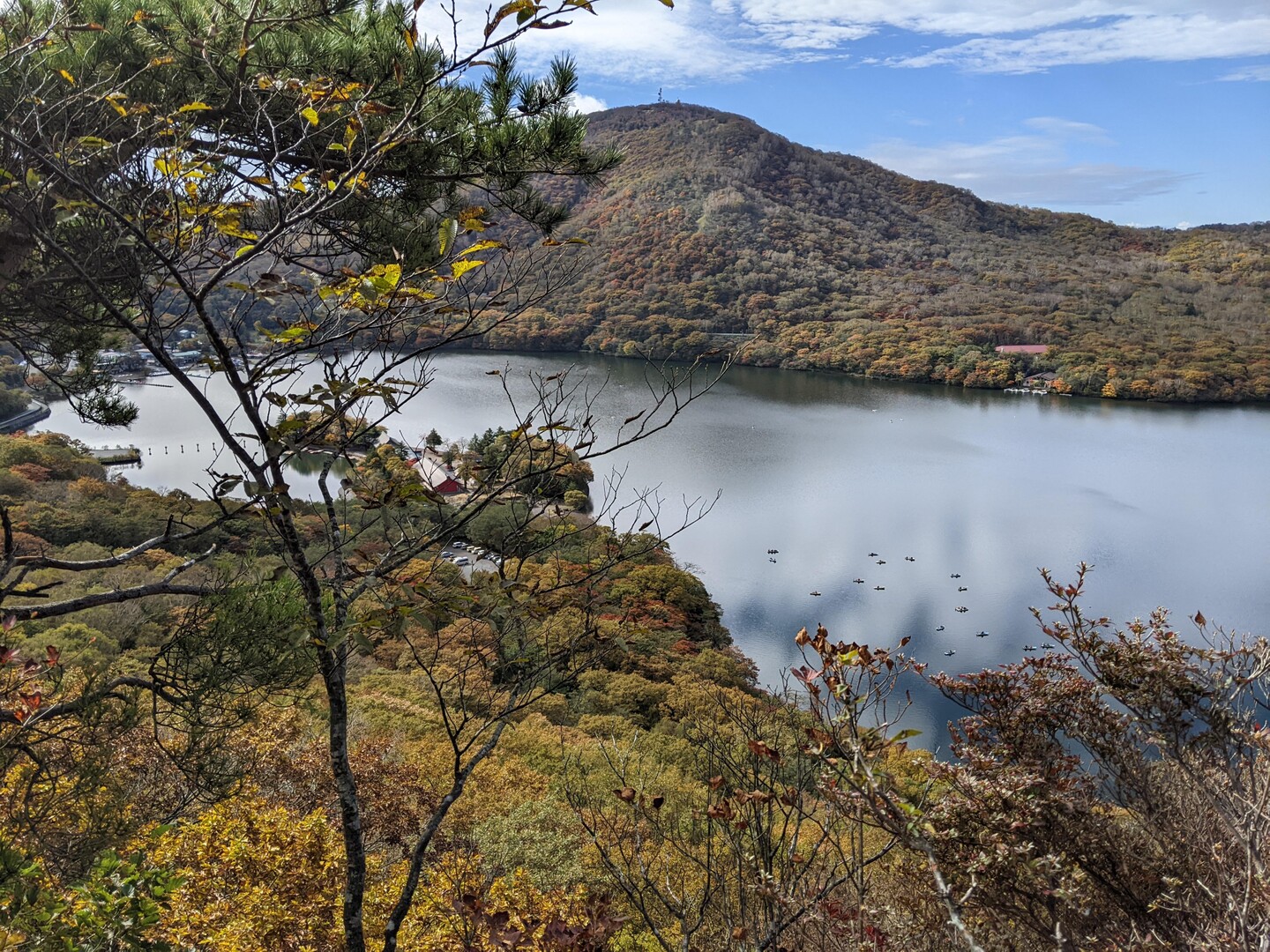 黒檜山・駒ヶ岳 / NANAさんの赤城山・黒檜山・荒山の活動データ | YAMAP / ヤマップ
