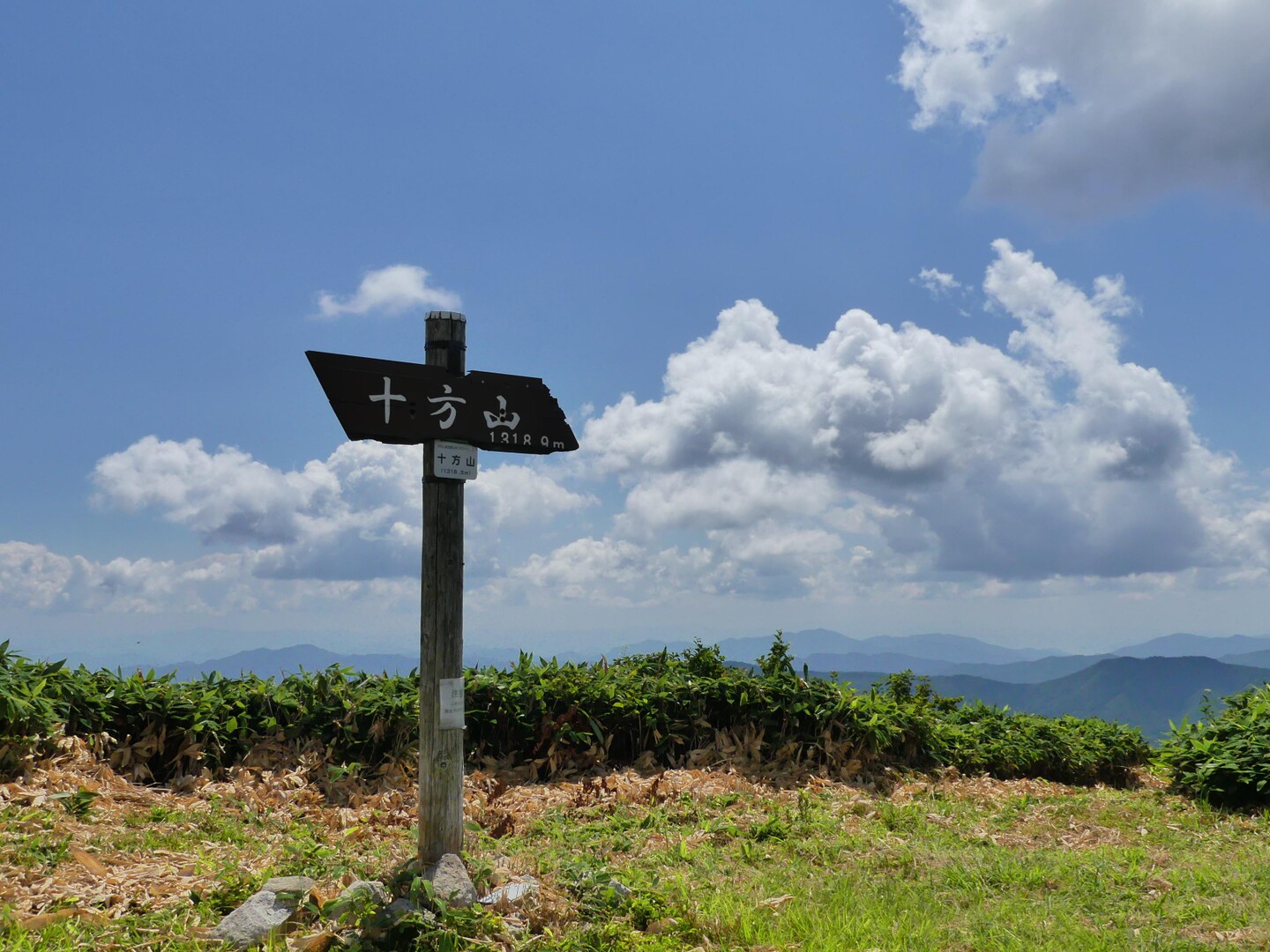 十方山・恐羅漢山（ひろしま北里山キングパート3） / KAZU3さんの十方山の活動データ | YAMAP / ヤマップ