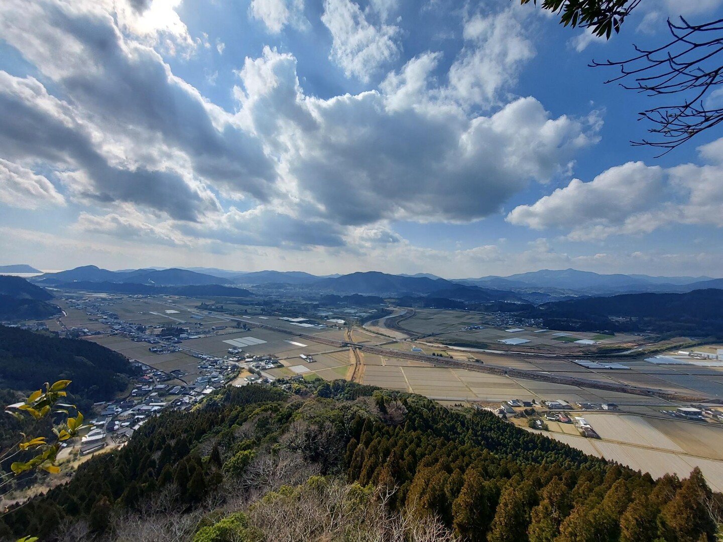 日南市 鬼ヶ城山🌿 / derainandreさんの高砂城山の活動データ | YAMAP / ヤマップ
