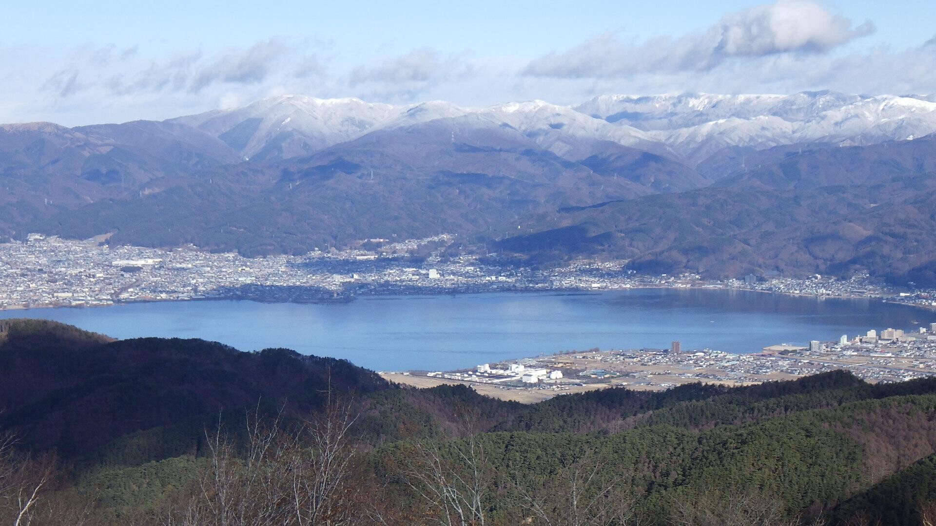 登り納め_守屋山 / nobさんの守屋山の活動データ | YAMAP / ヤマップ