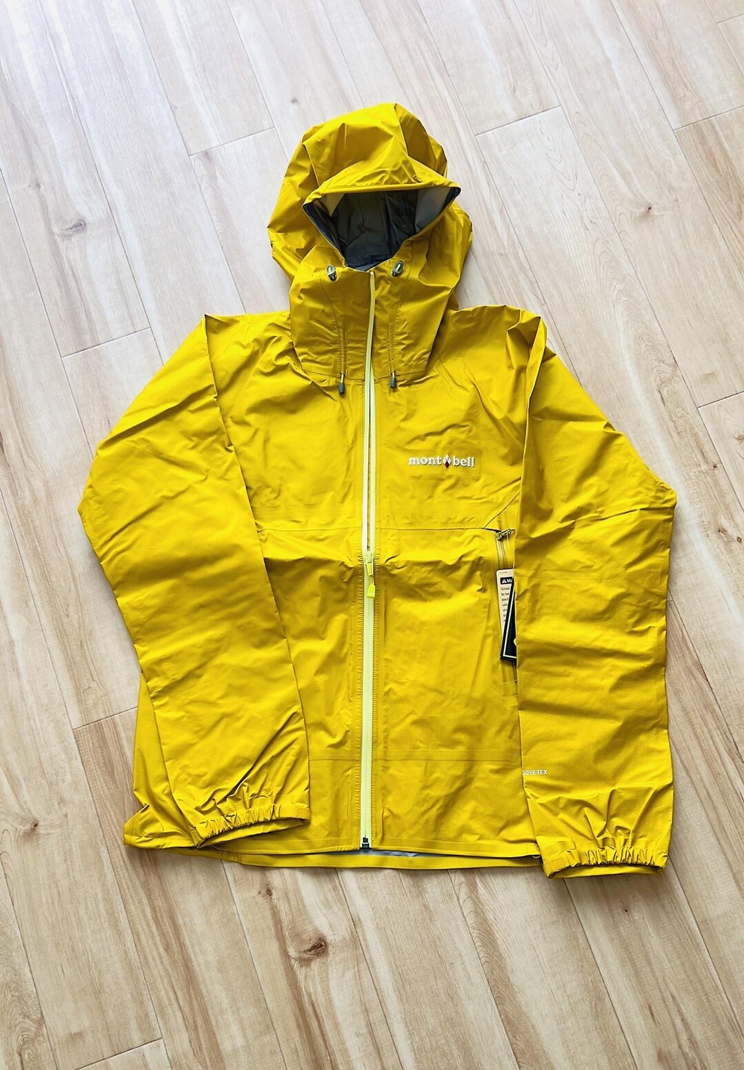 明日山に行こうと思い、しっかりしたレイン... / まなおさんのモーメント | YAMAP / ヤマップ