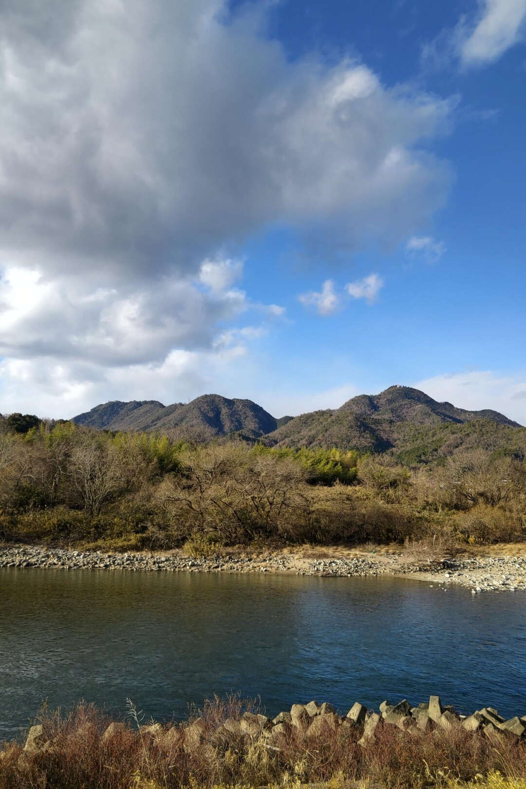 天王山・白山・誕生山 周回！ / kouchanさんの天王山・誕生山の活動データ | YAMAP / ヤマップ