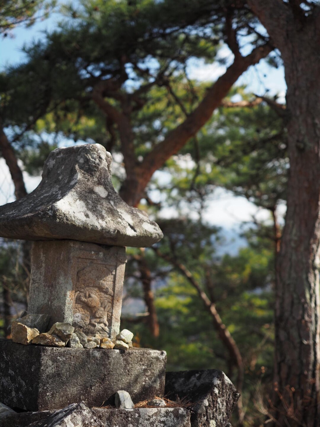 彦谷湯殿山⛰️⛩️~足利百名山シリーズ♪ / wak-kunさんの両崖山・仙人ヶ岳・石尊山の活動データ | YAMAP / ヤマップ