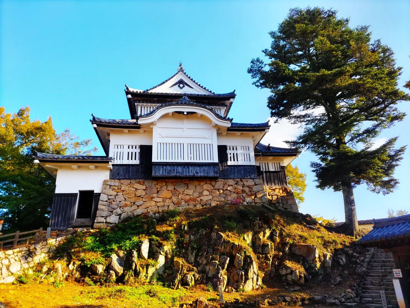 臥牛山・備中松山城 / mizu🚰さんの備中松山城の活動データ | YAMAP / ヤマップ