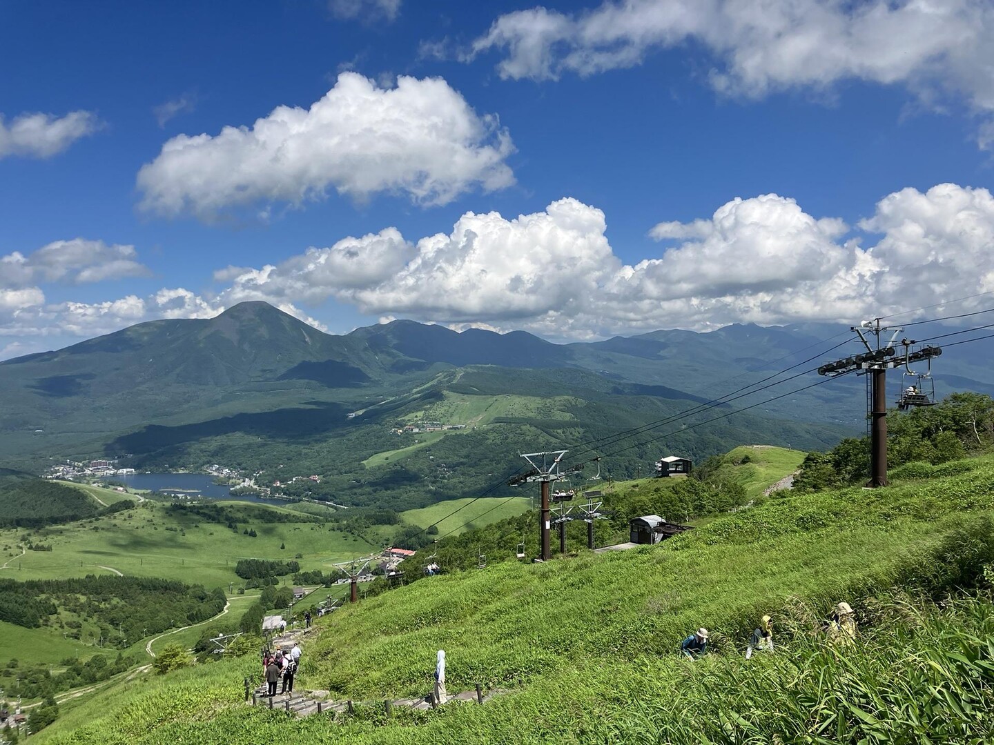 霧ヶ峰（車山） / Shun-Kさんの霧ヶ峰・車山・大笹峰の活動データ | YAMAP / ヤマップ
