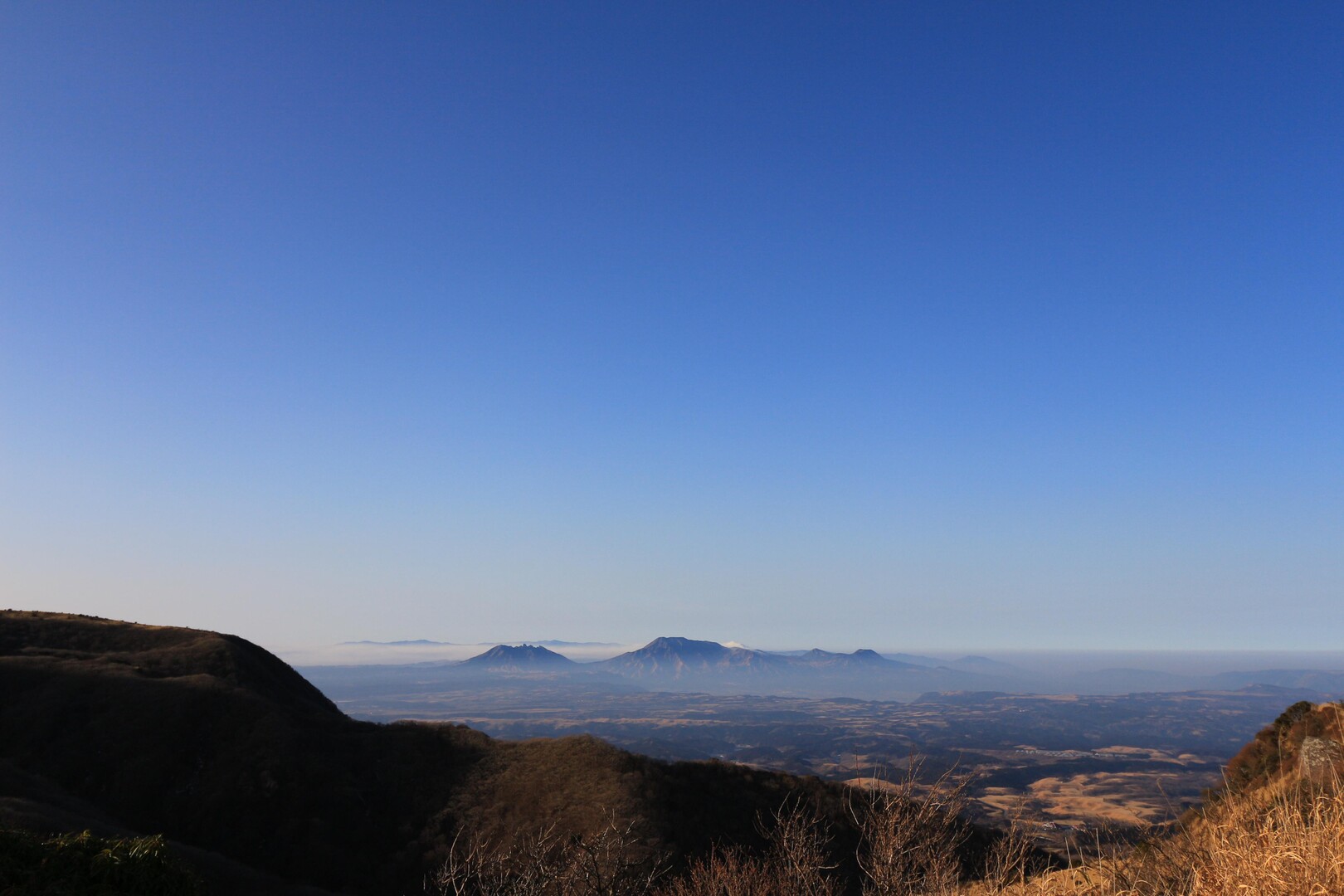 沓掛山・久住山・中岳・星生山 / IHキッチンさんの九重山（久住山）・大船山・星生山の活動データ | YAMAP / ヤマップ