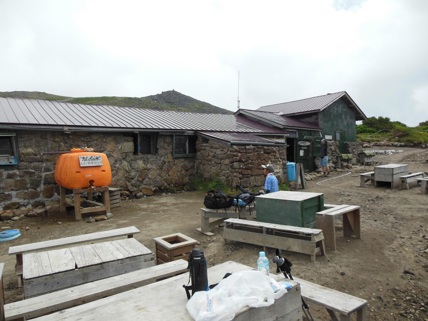 黒岳 / taikaと銀子さんの登山の活動データ | YAMAP / ヤマップ