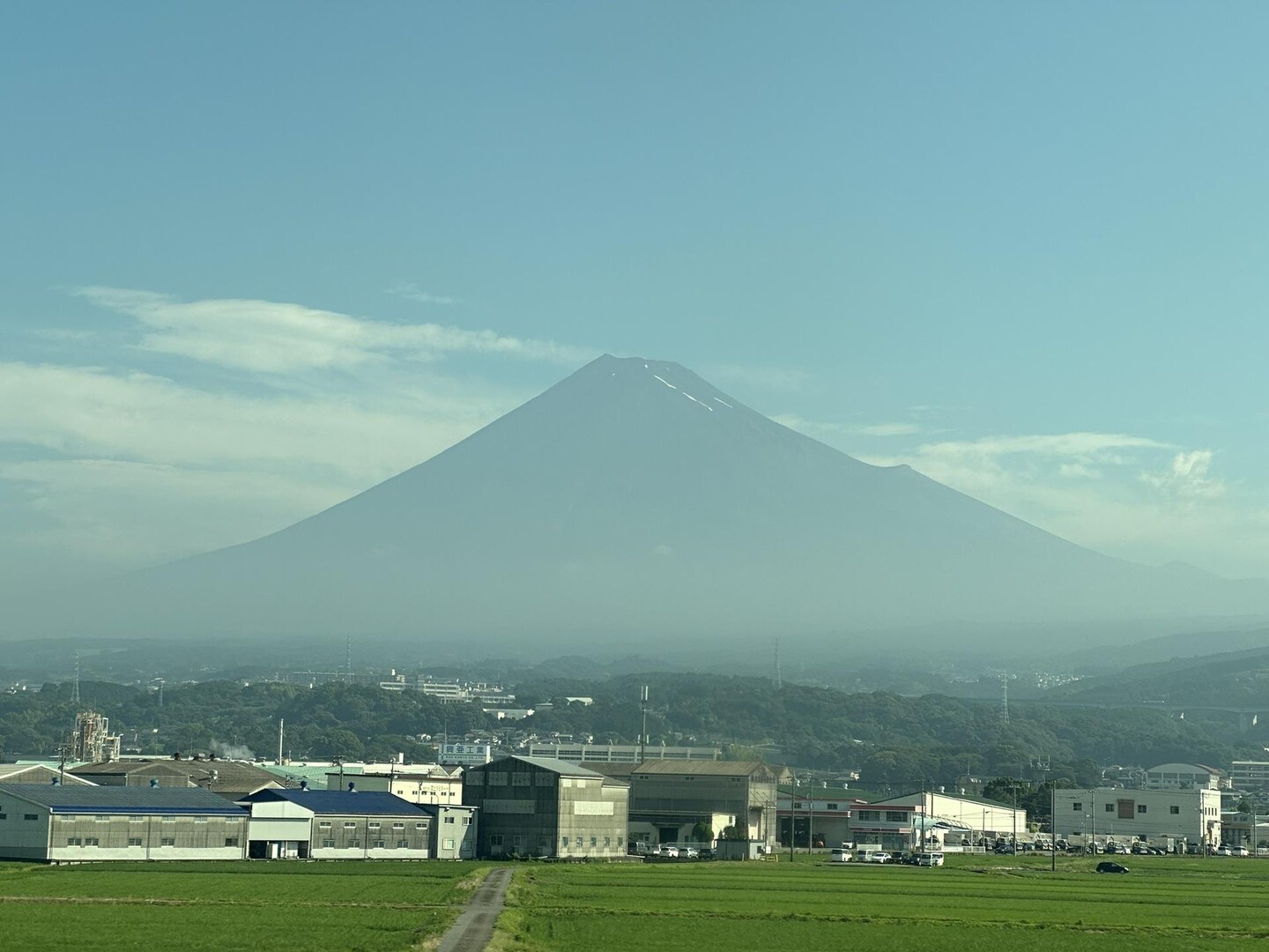 梅雨の晴れ間。（240704） / nbkyさんのモーメント | YAMAP / ヤマップ