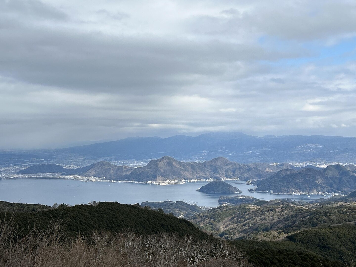 金冠山・小達磨山・達磨山 / TAKKUNさんの金冠山・達磨山・葛城山の活動データ | YAMAP / ヤマップ