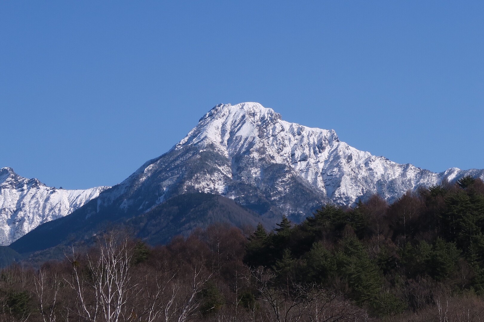 【登山者の皆さんへのお願い！】 この冬、... / pin-zoroさんのモーメント | YAMAP / ヤマップ