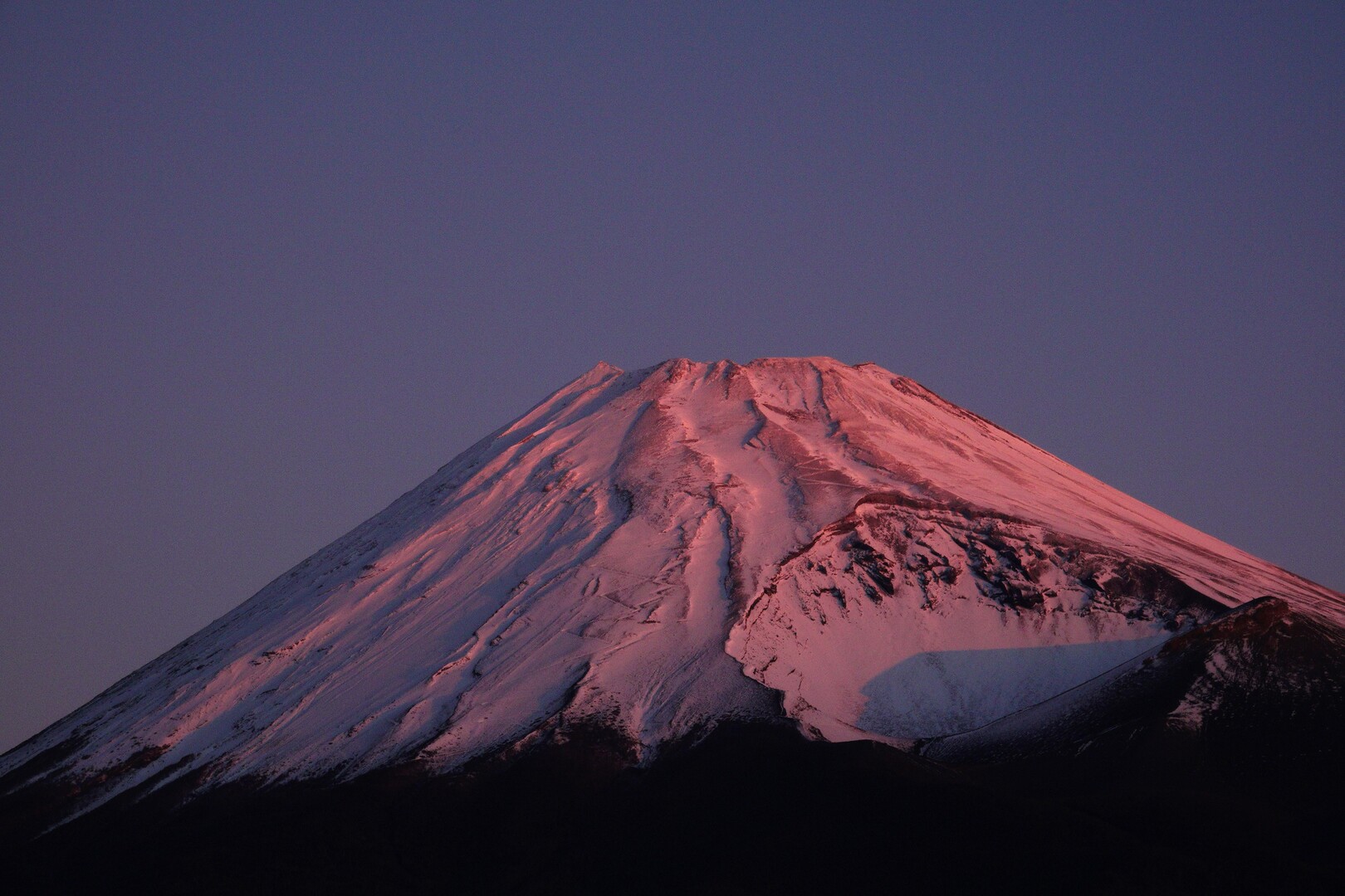 越前岳...紅富士を見に♡ / あべみさんのFUJISAN LONG TRAIL（愛鷹・富士南麓エリア SOUTH）の活動日記 | YAMAP / ヤマップ