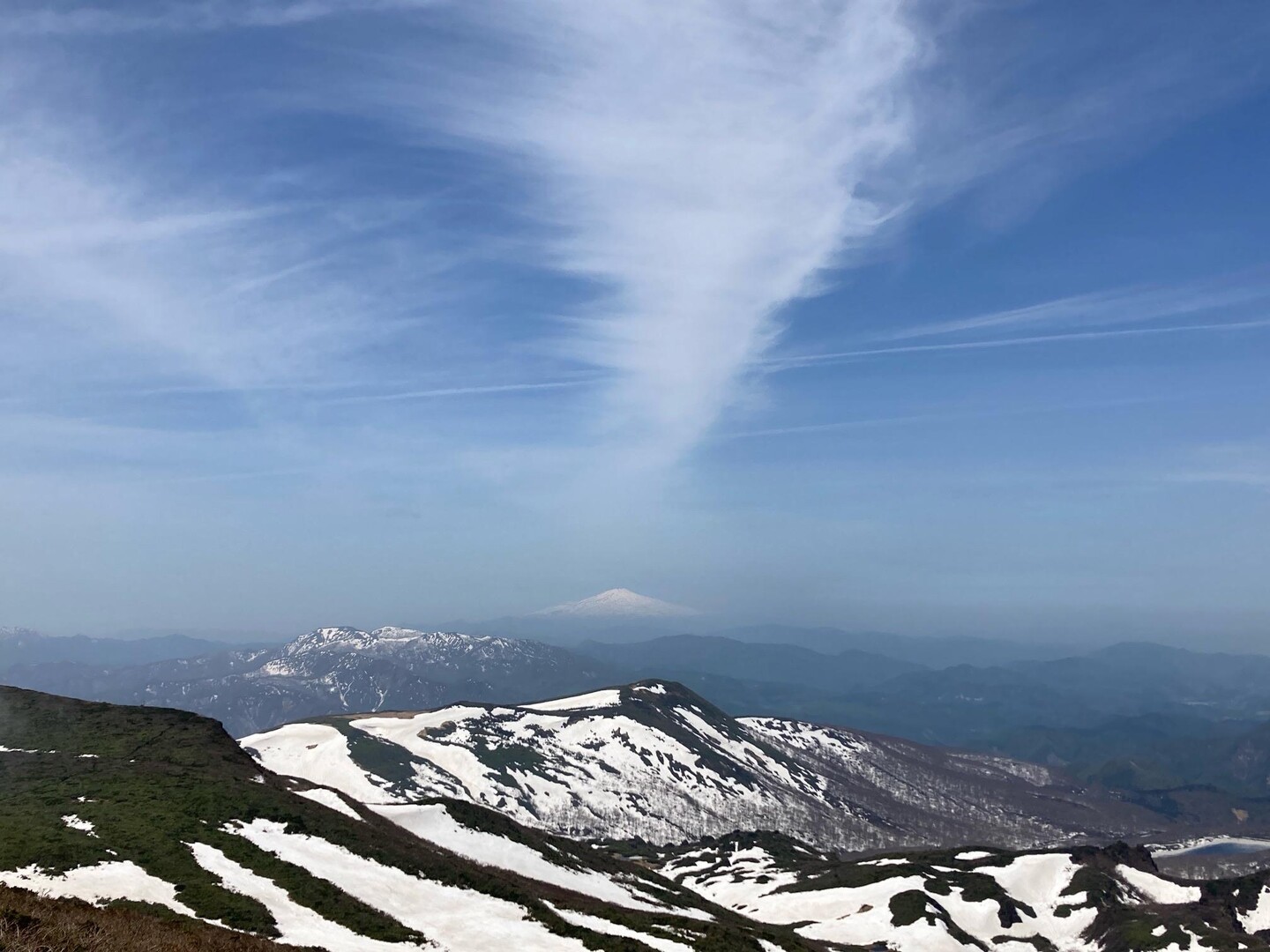 24GW栗駒山–中央コース / ぽっちさんの栗駒山（須川岳）・秣岳・虚空蔵山の活動データ | YAMAP / ヤマップ
