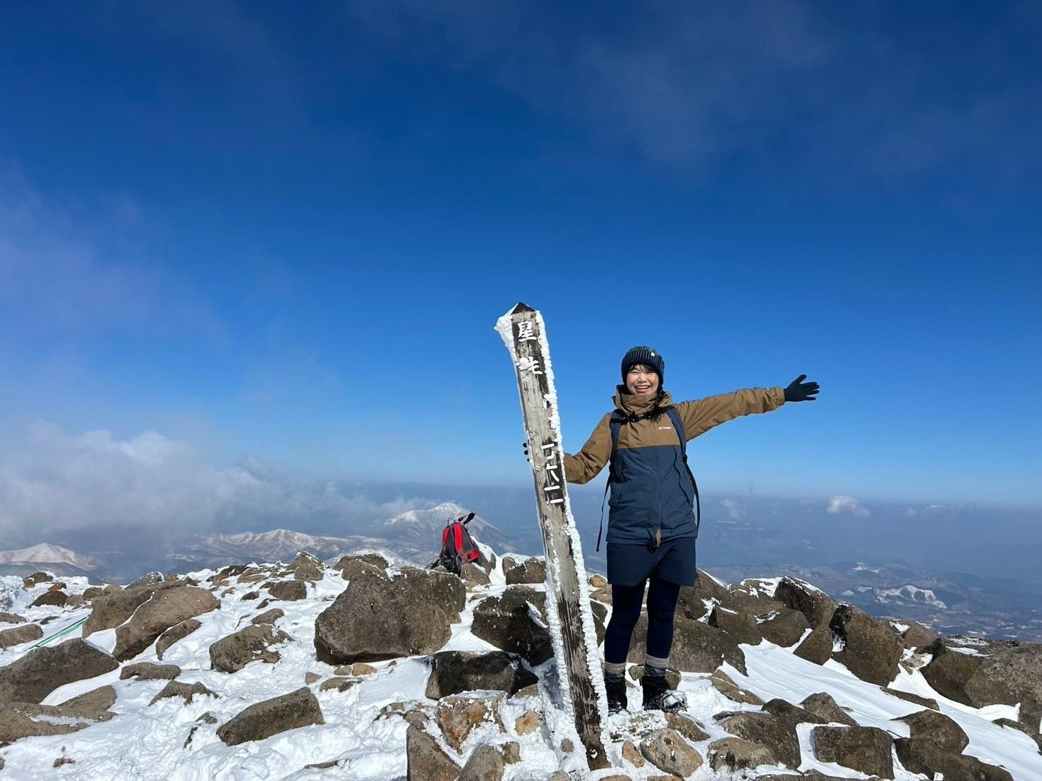 沓掛山・星生山へ行きました(*´꒳`*) / akichan131♡さんの登山の活動データ | YAMAP / ヤマップ