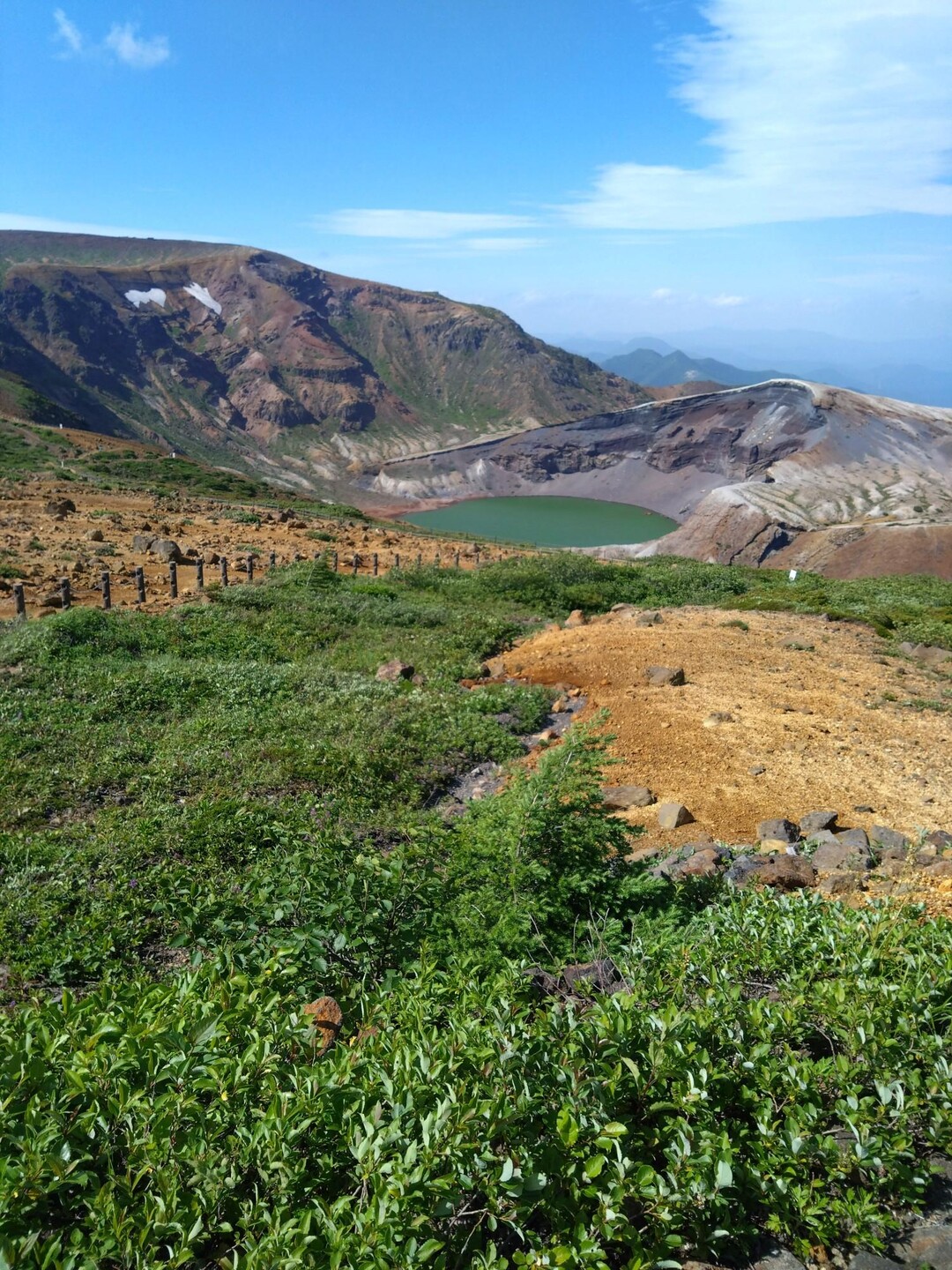 宮城県の最高峰、屏風岳へ登る / kamoさんの蔵王山・雁戸山・不忘山の活動データ | YAMAP / ヤマップ