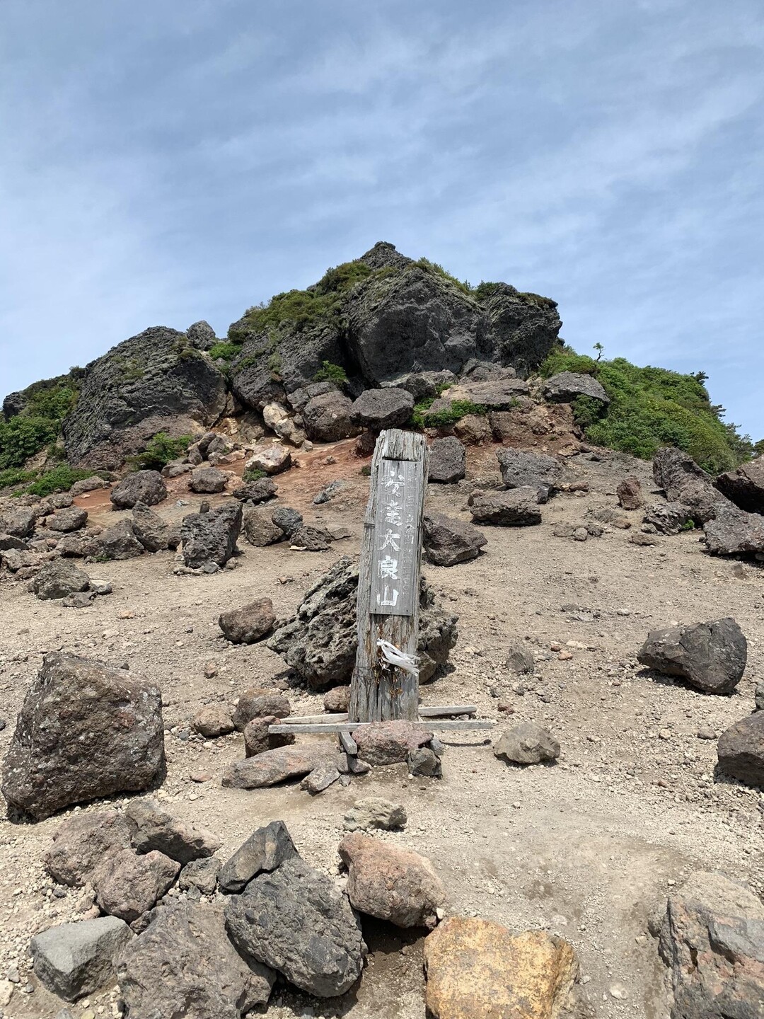 安達太良山・箕輪山・鬼面山-2023-06-18 / るさんの安達太良山・箕輪山・鬼面山の活動データ | YAMAP / ヤマップ