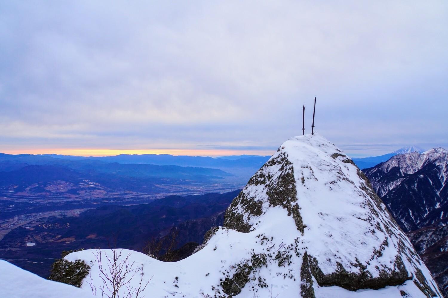 甲斐駒ヶ岳（リベンジ編） / ayaさんの甲斐駒ヶ岳・日向山の活動データ | YAMAP / ヤマップ