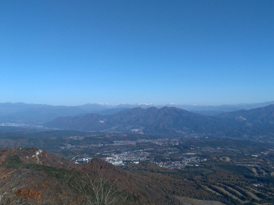 水沢山 / hideyan (☝︎ ՞ਊ ՞)☝︎さんの榛名山・天狗山・天目山の活動データ | YAMAP / ヤマップ