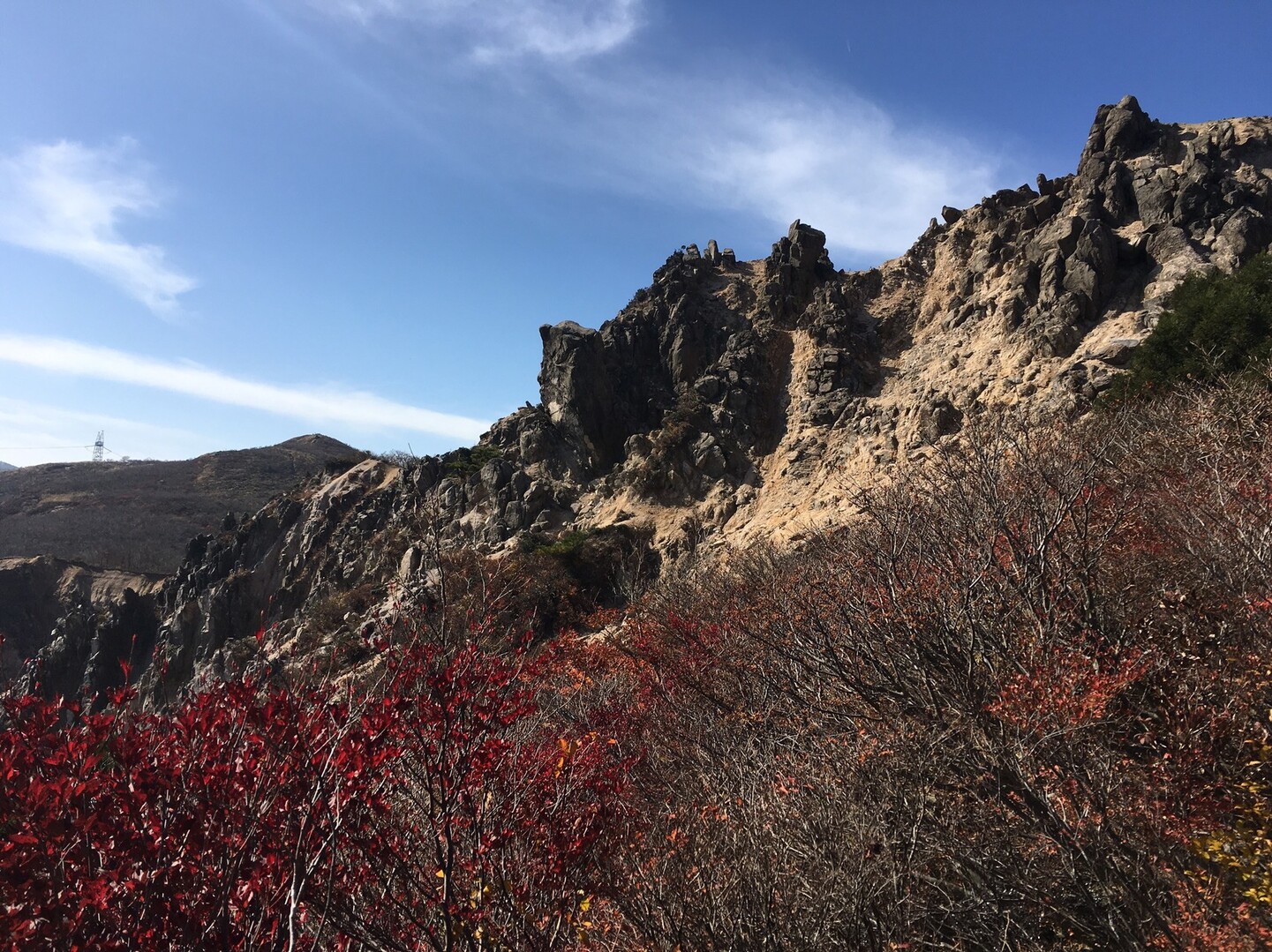 高島トレイル 三国山(876m)〜赤坂山(824m) L= 14.1km / mats(まっつ)さんの三国山・乗鞍岳・赤坂山の活動データ | YAMAP / ヤマップ