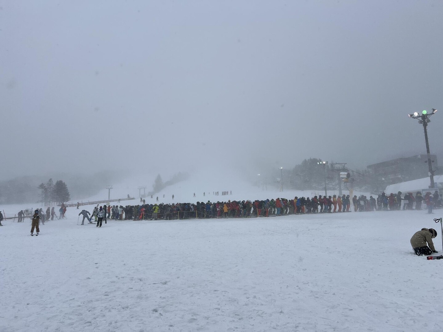 指導員研修会2日目⛷ / みさまこさんの岩手山・八幡平・安比高原 50km トレイルの活動データ | YAMAP / ヤマップ