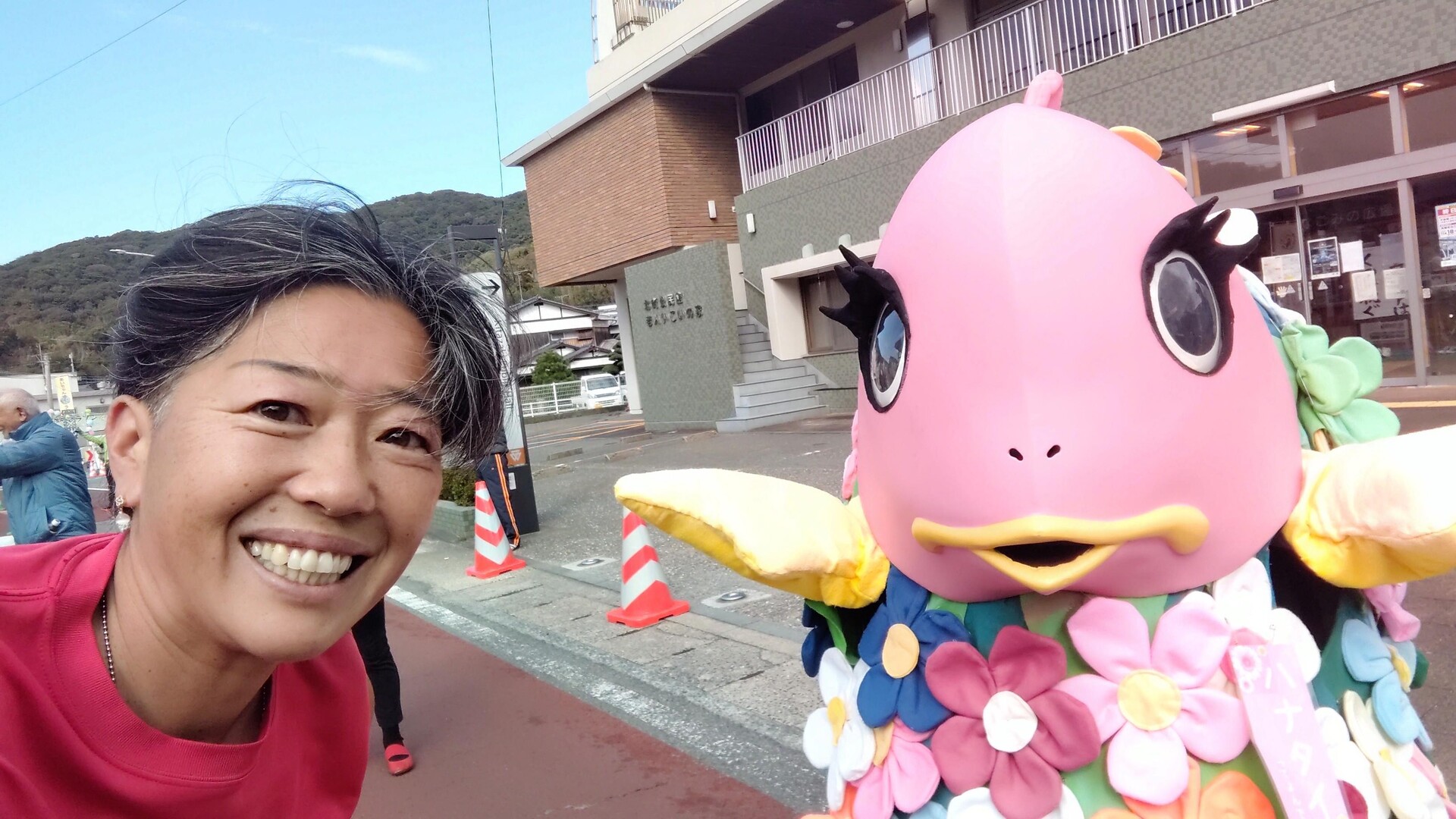 福岡マラソン-2023-11-12 / megさんの福岡マラソンの活動データ | YAMAP / ヤマップ