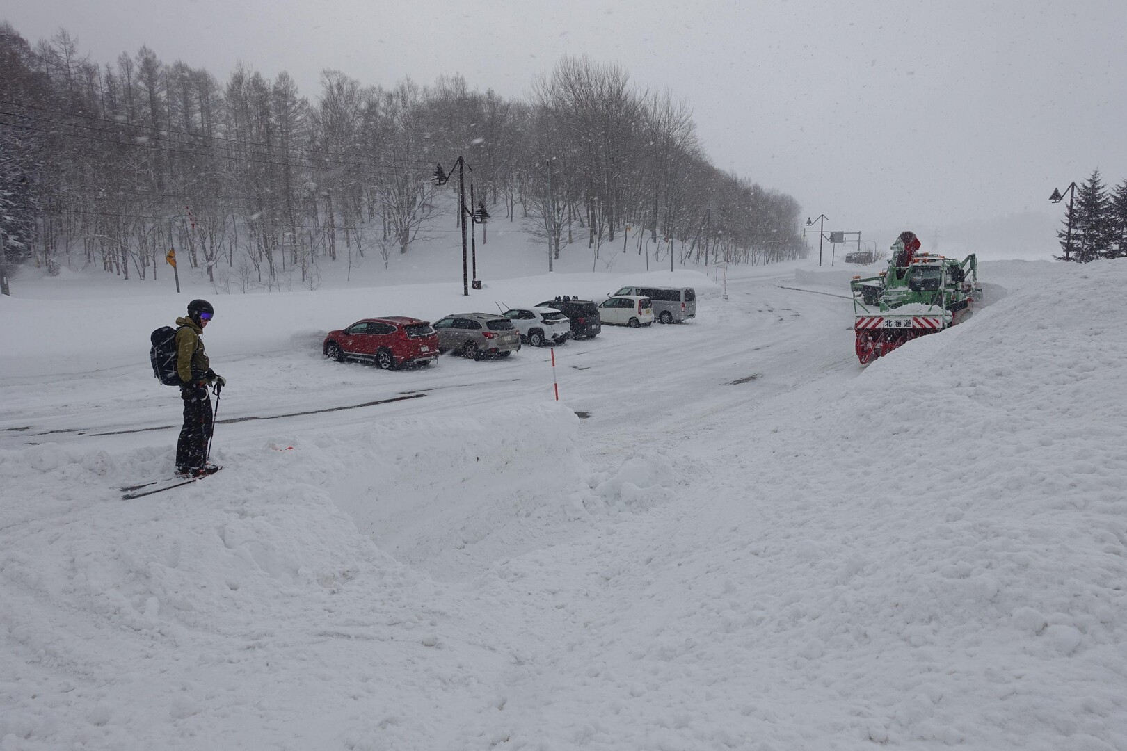 羊蹄山BC / Ryoさんの羊蹄山（蝦夷富士）の活動データ | YAMAP / ヤマップ