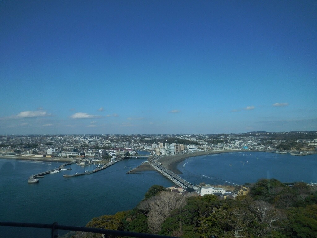 (番外編)江ノ島さんぽでコロナ回避 / Genkidさんの江の島の活動データ | YAMAP / ヤマップ