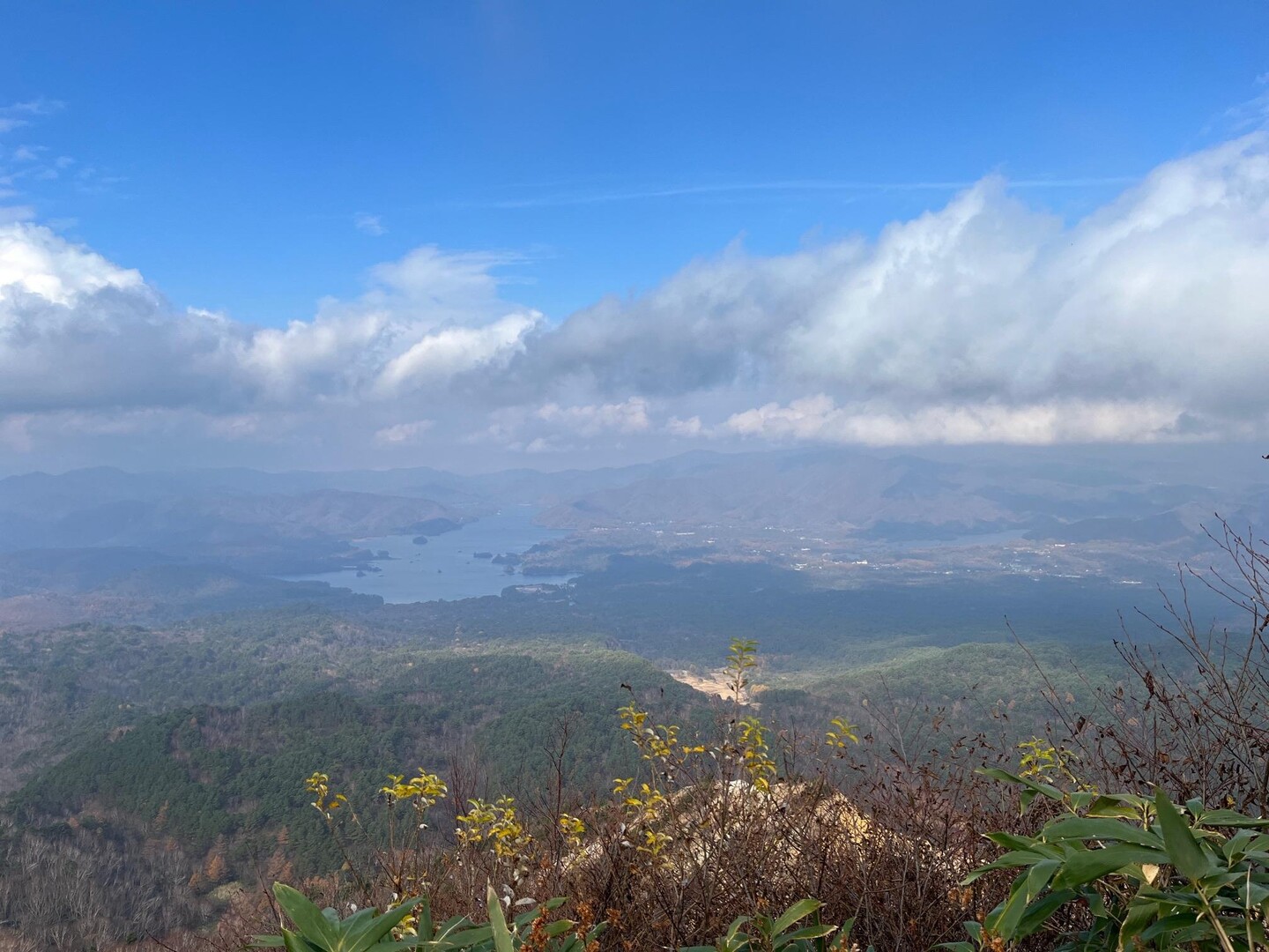 磐梯山はガスってた / JINさんの磐梯山・雄国山・赤埴山の活動データ | YAMAP / ヤマップ
