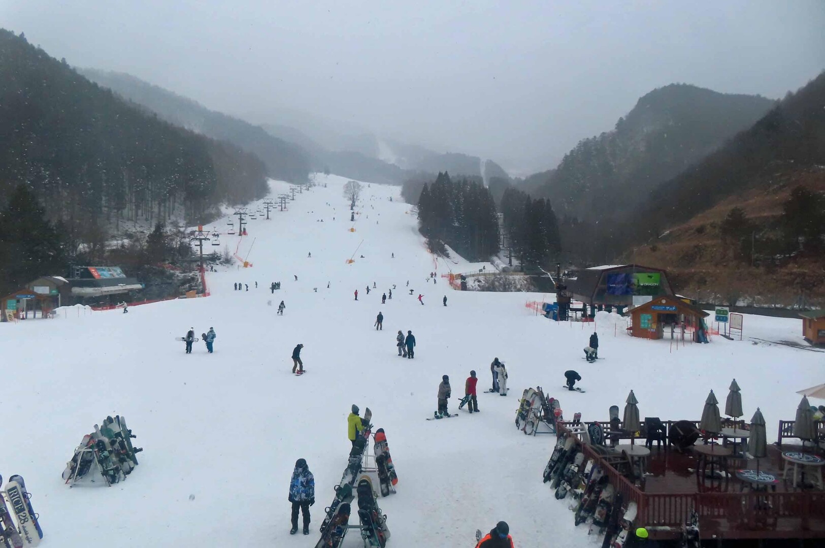 めいほうスキー場 / ss5さんの鷲ヶ岳の活動データ | YAMAP / ヤマップ