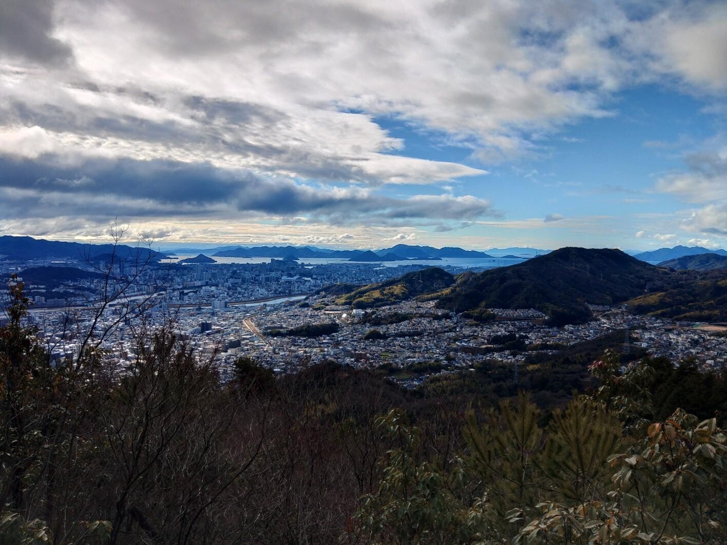 武田山 / SS広島さんの広島南アルプス（武田山・三滝山・鈴ヶ峰）の活動データ | YAMAP / ヤマップ