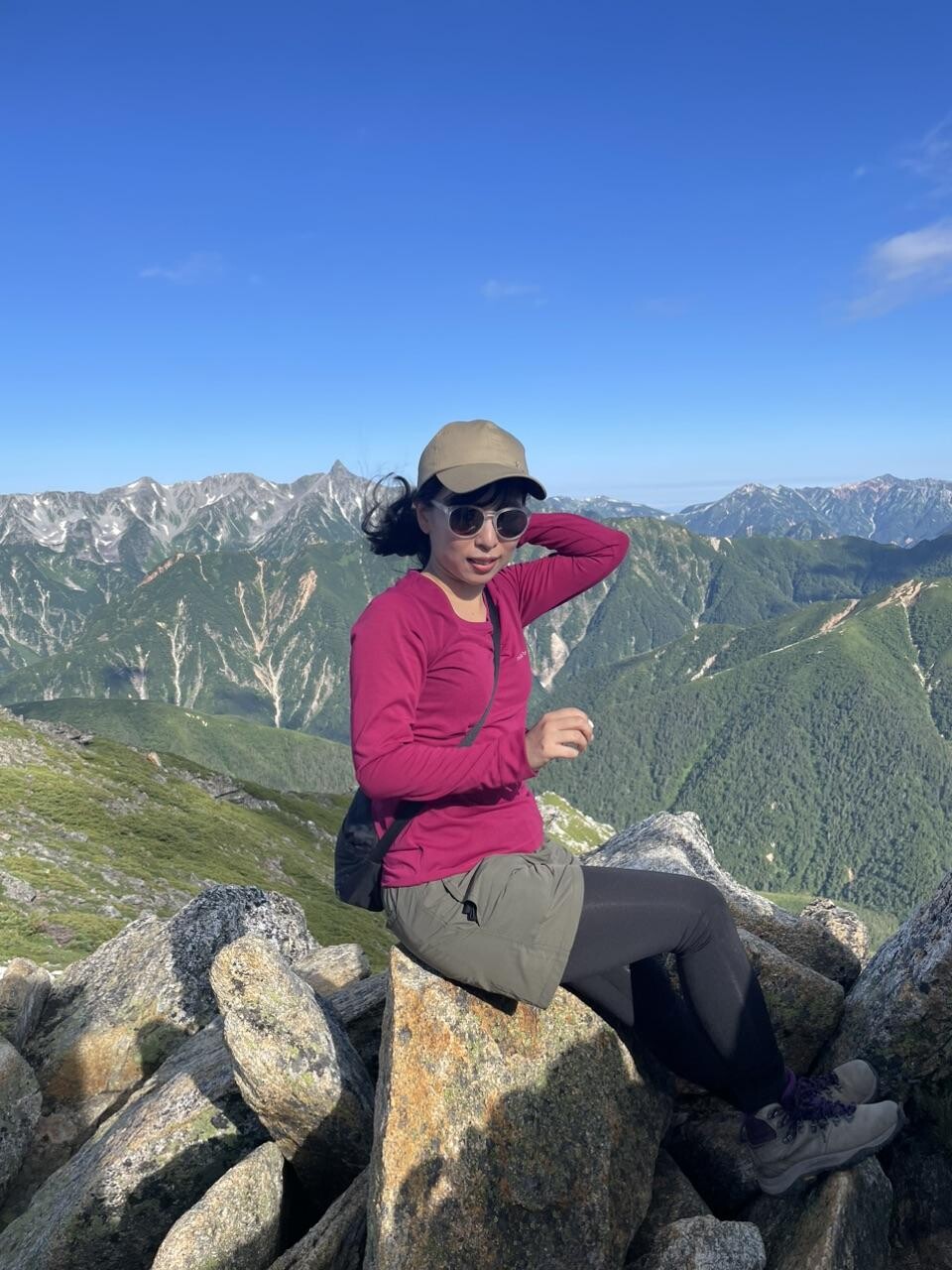 Hikariのページ | YAMAP / ヤマップ